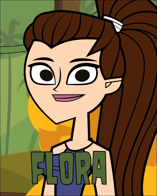 Flora Cetrion | Kenneth's TD: Big Brother Wiki | Fandom