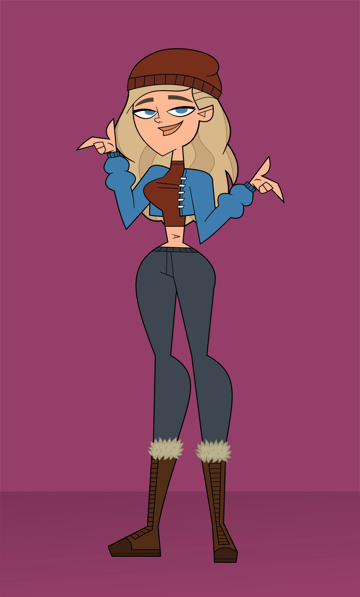 Kate Denson | Kenneth's TD: Big Brother Wiki | Fandom