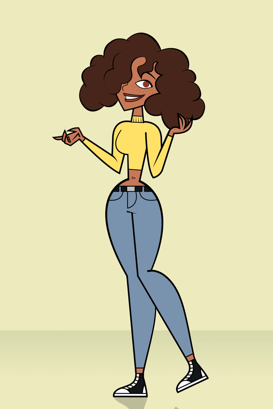 Rena Montealegre | Kenneth's TD: Big Brother Wiki | Fandom