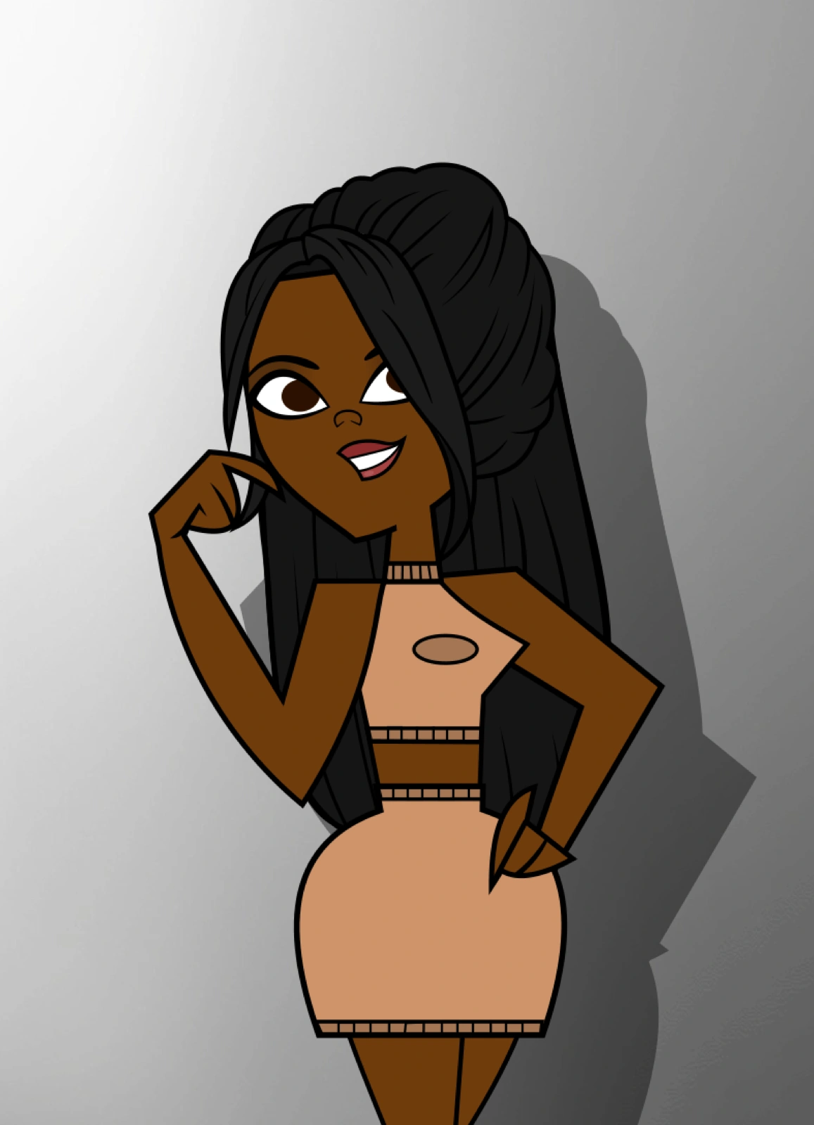 Tessandra Michaels | Kenneth's TD: Big Brother Wiki | Fandom