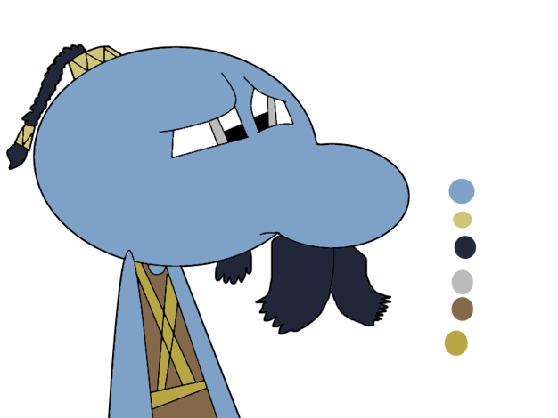 Zeebad Part 😊 | Kenny Salvation New York YouTube Super McKenzie Wiki ...