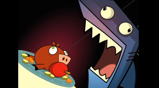 Hub's Kenny The Shark | Kenny The Shark Wiki | Fandom