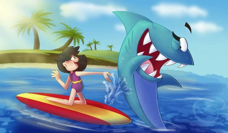 Kenny the Shark (Movie Idea) | Kenny The Shark Wiki | Fandom