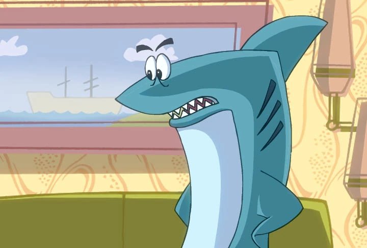 Attack of the Flying Sharks | Kenny The Shark Wiki | Fandom