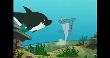Great White Shark | Kenny The Shark Wiki | Fandom