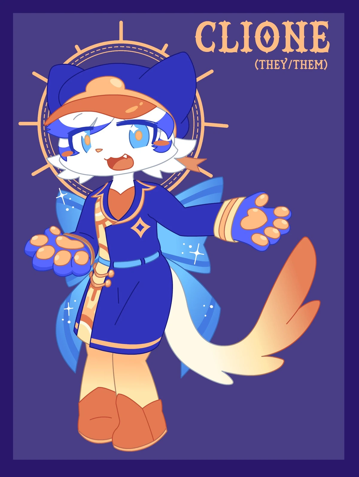 Clione | KennYon Wiki | Fandom