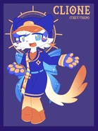 Clione | KennYon Wiki | Fandom