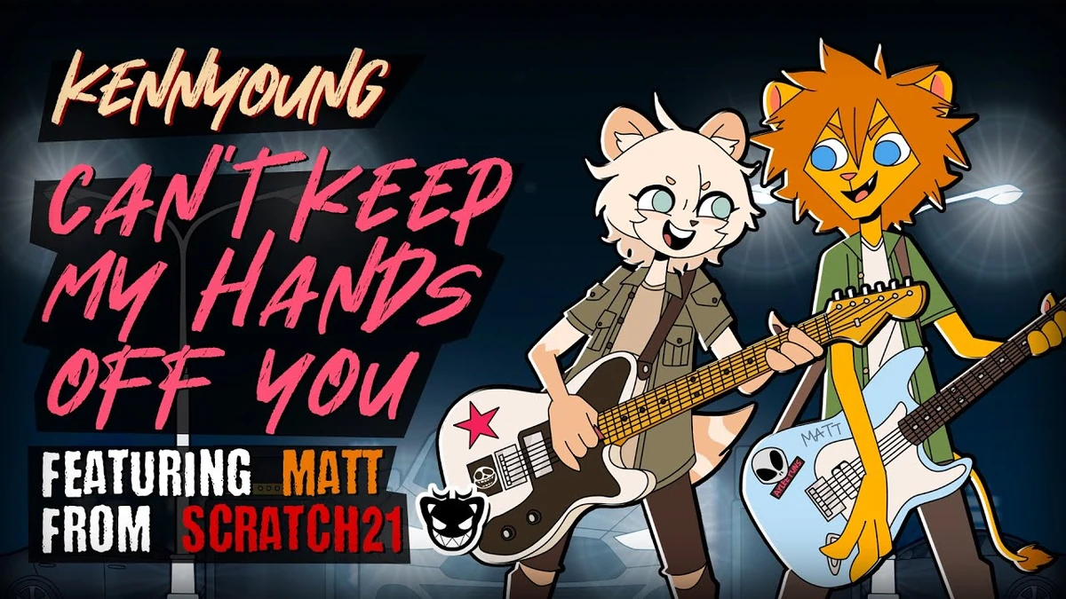 Can't Keep My Hands Off You | KennYon Wiki | Fandom