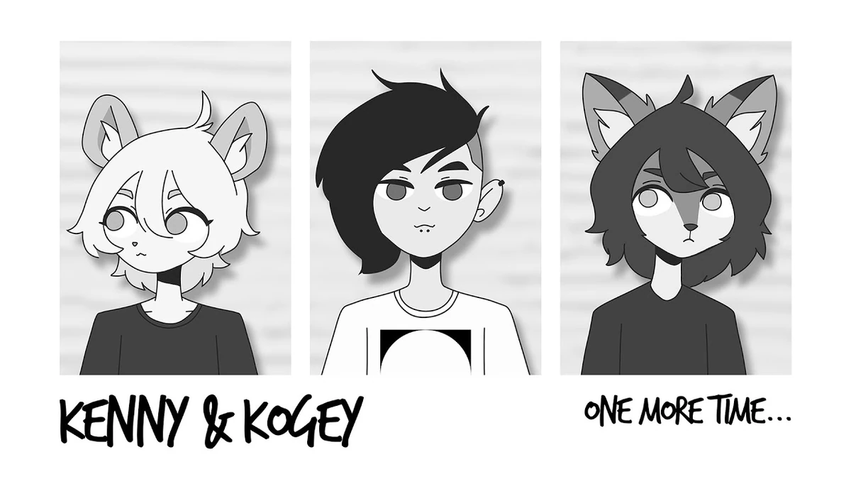 One More Time | KennYon Wiki | Fandom