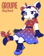 Groupie | KennYon Wiki | Fandom