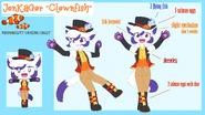 Clownfish | KennYon Wiki | Fandom