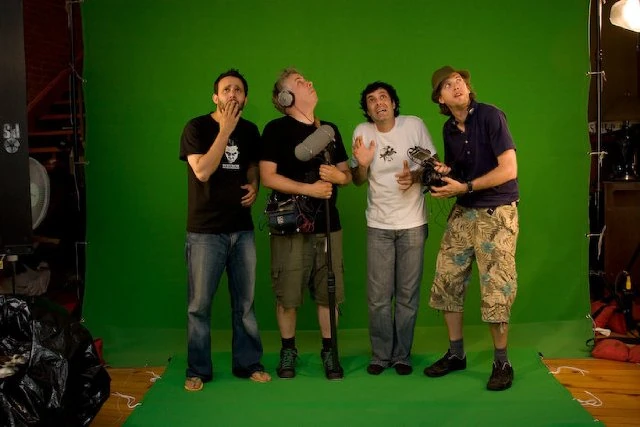 Crew | Kenny vs Spenny Wiki | Fandom