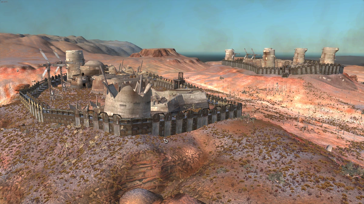 Last Stand | Kenshi Wiki | Fandom