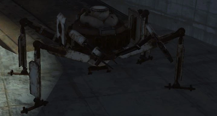 Security Spider | Kenshi Wiki | Fandom