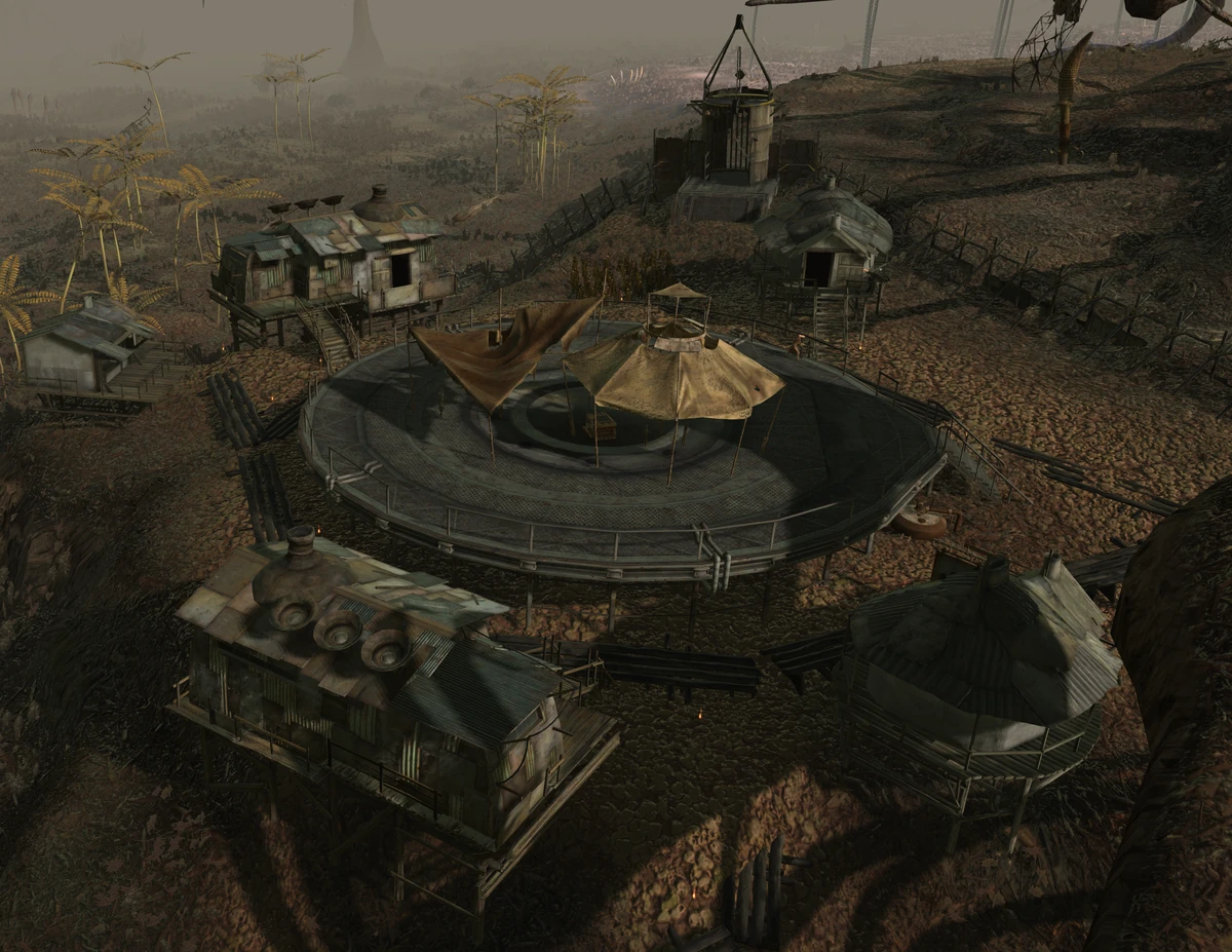 Stone Rat Village | Kenshi Wiki | Fandom