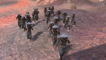 Bandit Raid | Kenshi Wiki | Fandom