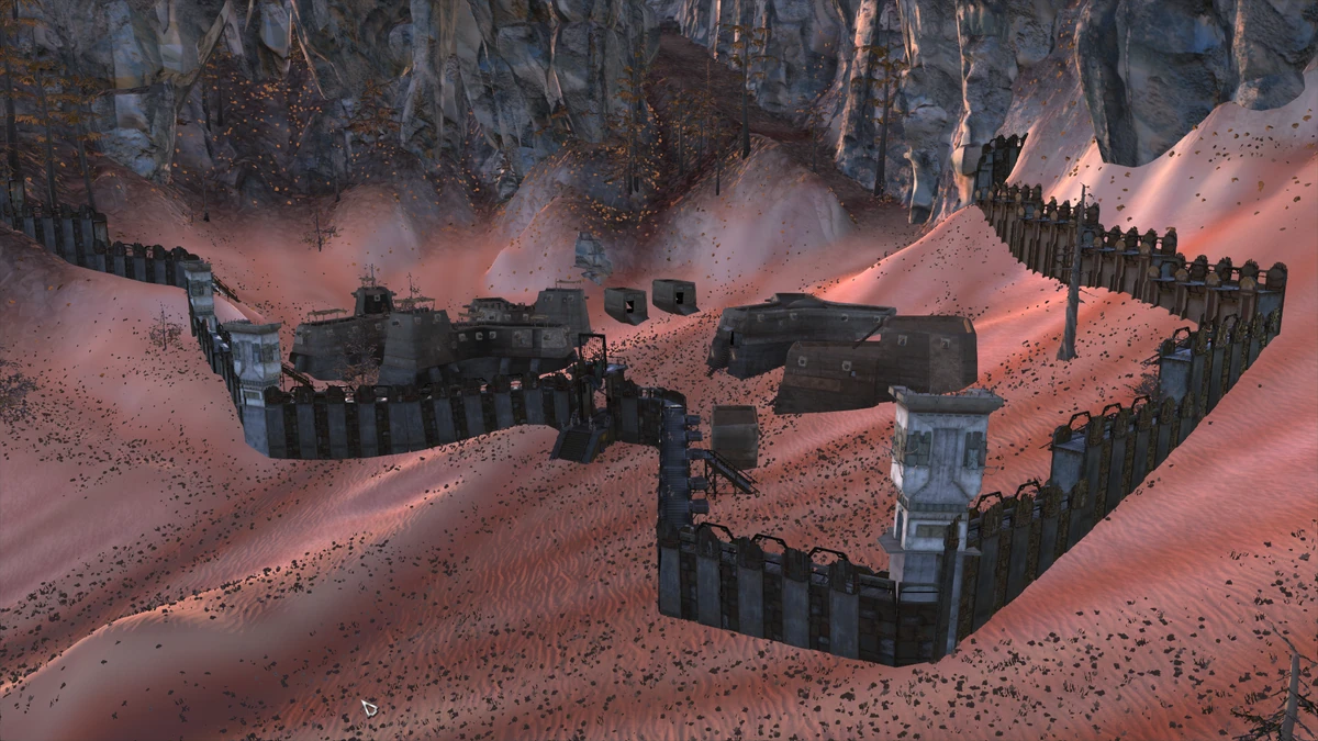 Okran's Fist | Kenshi Wiki | Fandom