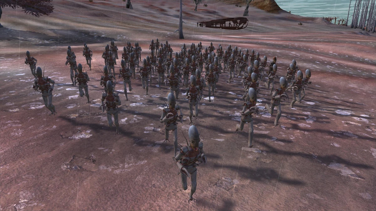 Coast Raid | Kenshi Wiki | Fandom