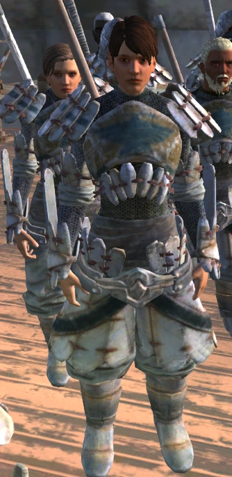 Steam Workshop::NPC Edit | Diverse Samurai Armor