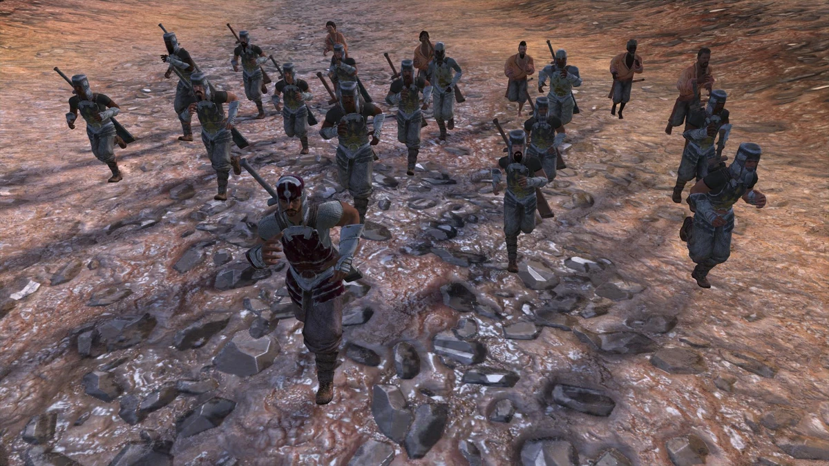Holy Nation Reinforcements | Kenshi Wiki | Fandom