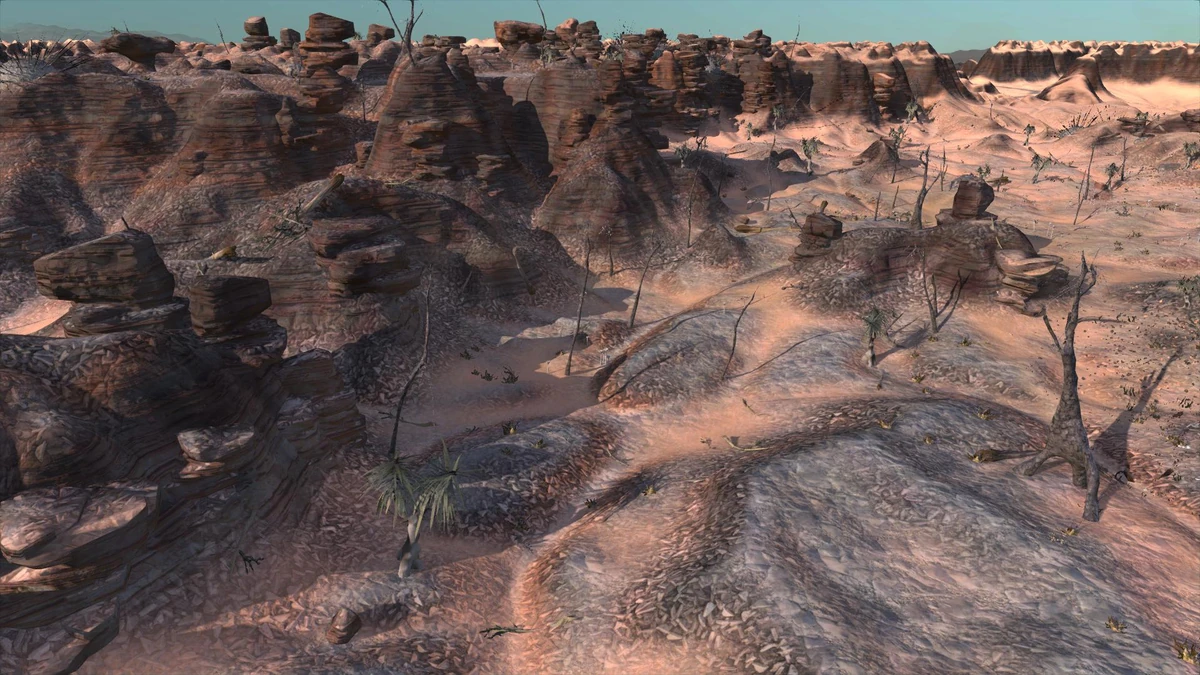 Stenn Desert | Kenshi Wiki | Fandom