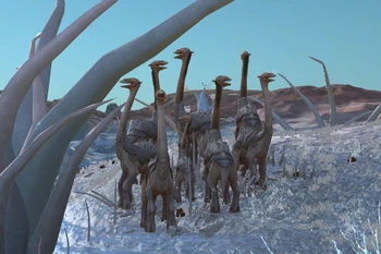 Nest of Beak Things | Kenshi Wiki | Fandom