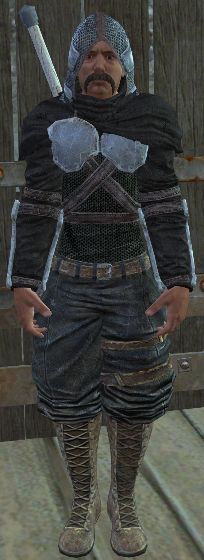 Arc | Kenshi Wiki | Fandom