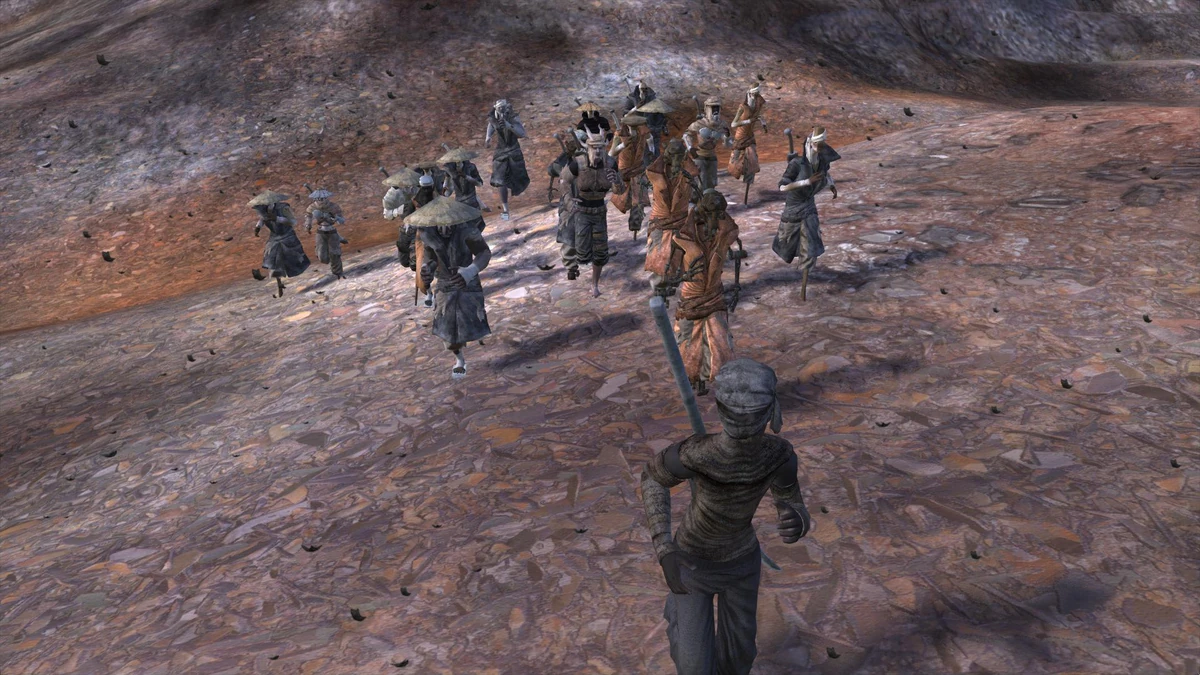 Jonin Assault | Kenshi Wiki | Fandom