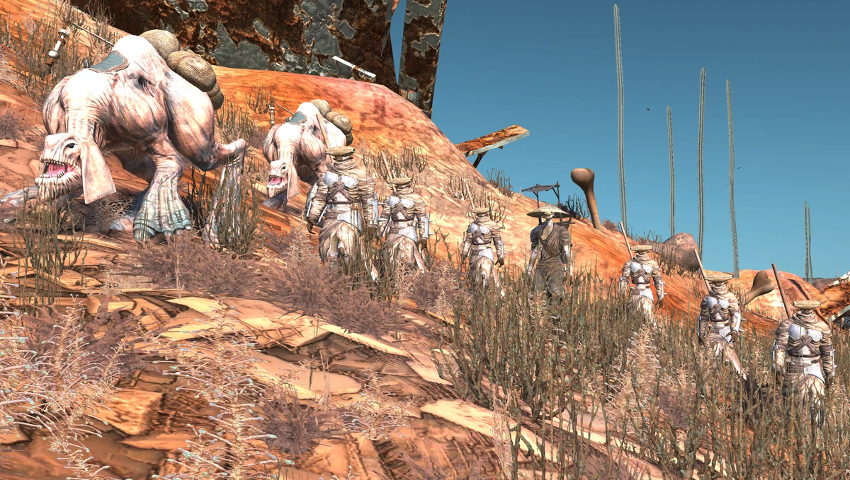 Hiver Trader Caravan | Kenshi Wiki | Fandom