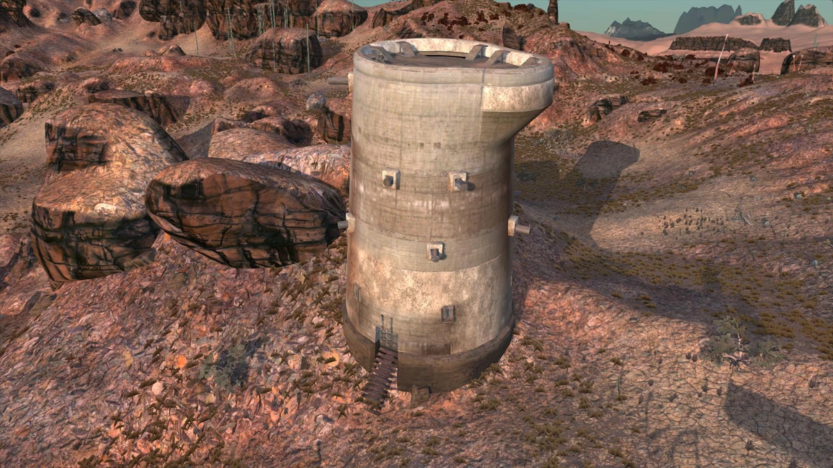Tower of Spiders | Kenshi Wiki | Fandom