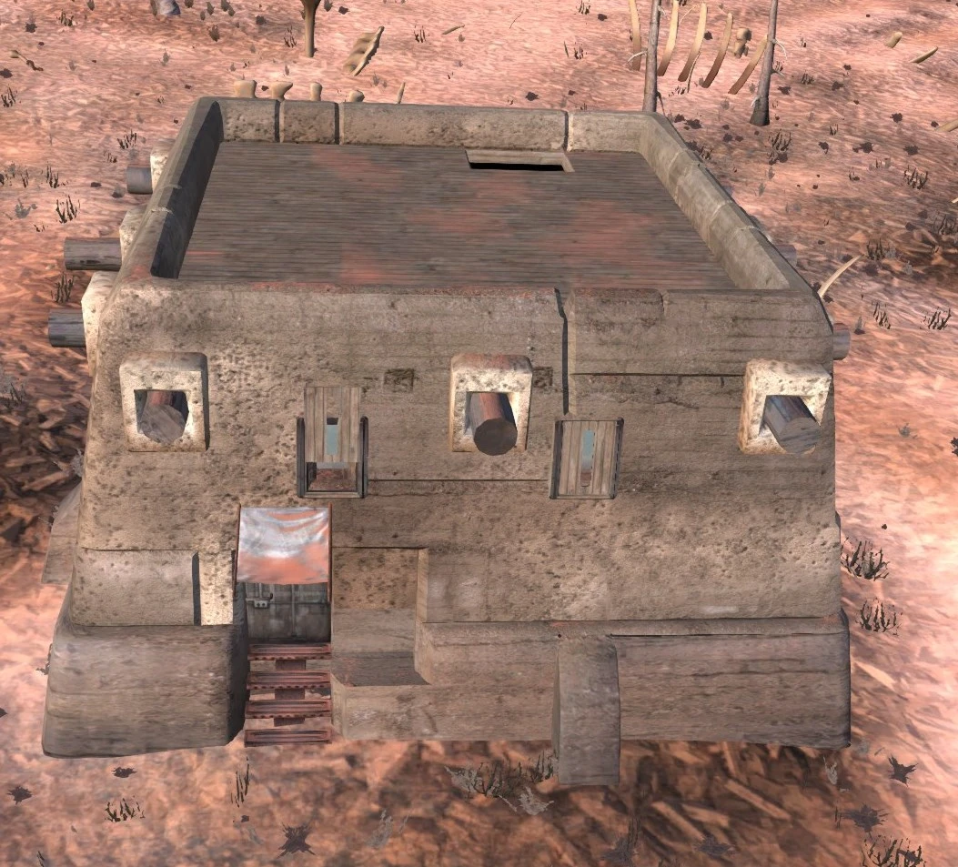 Storm House | Kenshi Wiki | Fandom