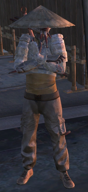 Tinfist Kenshi Wiki Fandom