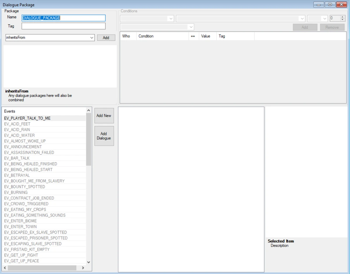 Scripting AKA How to make a multi-threaded conversation | Kenshi Wiki ...