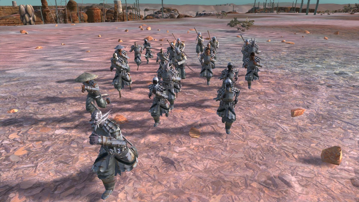 United Cities Reinforcements | Kenshi Wiki | Fandom