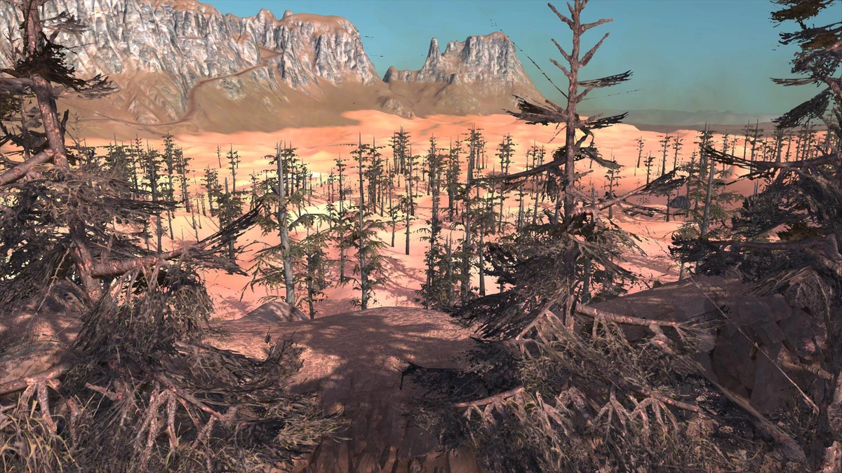 Okran's Valley | Kenshi Wiki | Fandom