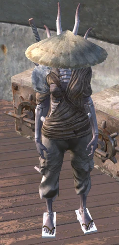 Ronin Hat Trader | Kenshi Wiki | Fandom