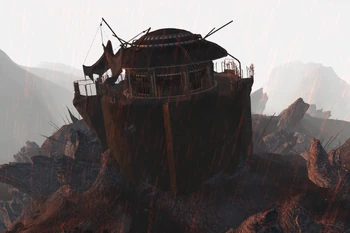 Throne of the Bugmaster | Kenshi Wiki | Fandom