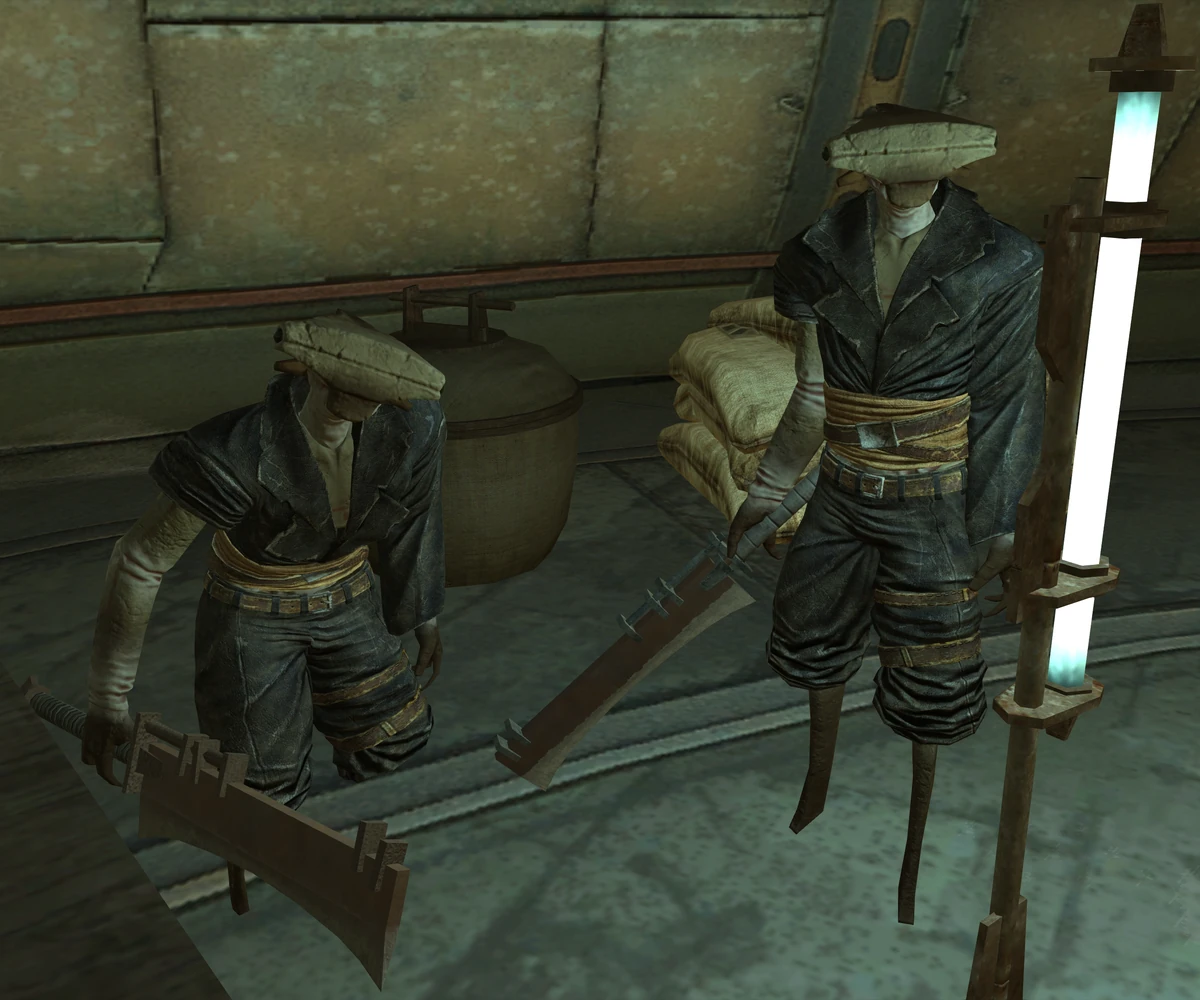 Blackshifters | Kenshi Wiki | Fandom