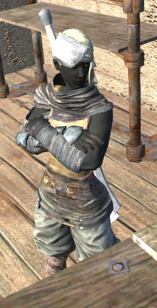 Tech Hunter Shopkeeper | Kenshi Wiki | Fandom