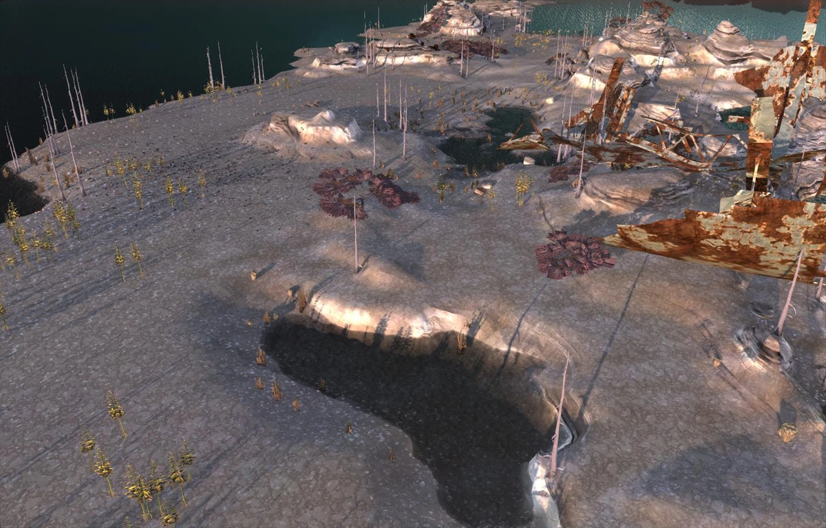 Raptor Island (Zone) | Kenshi Wiki | Fandom