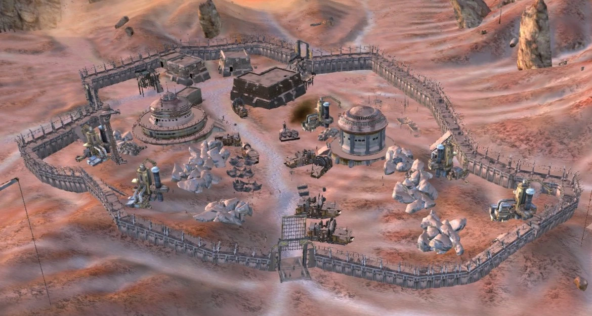 South Stone Camp | Kenshi Wiki | Fandom