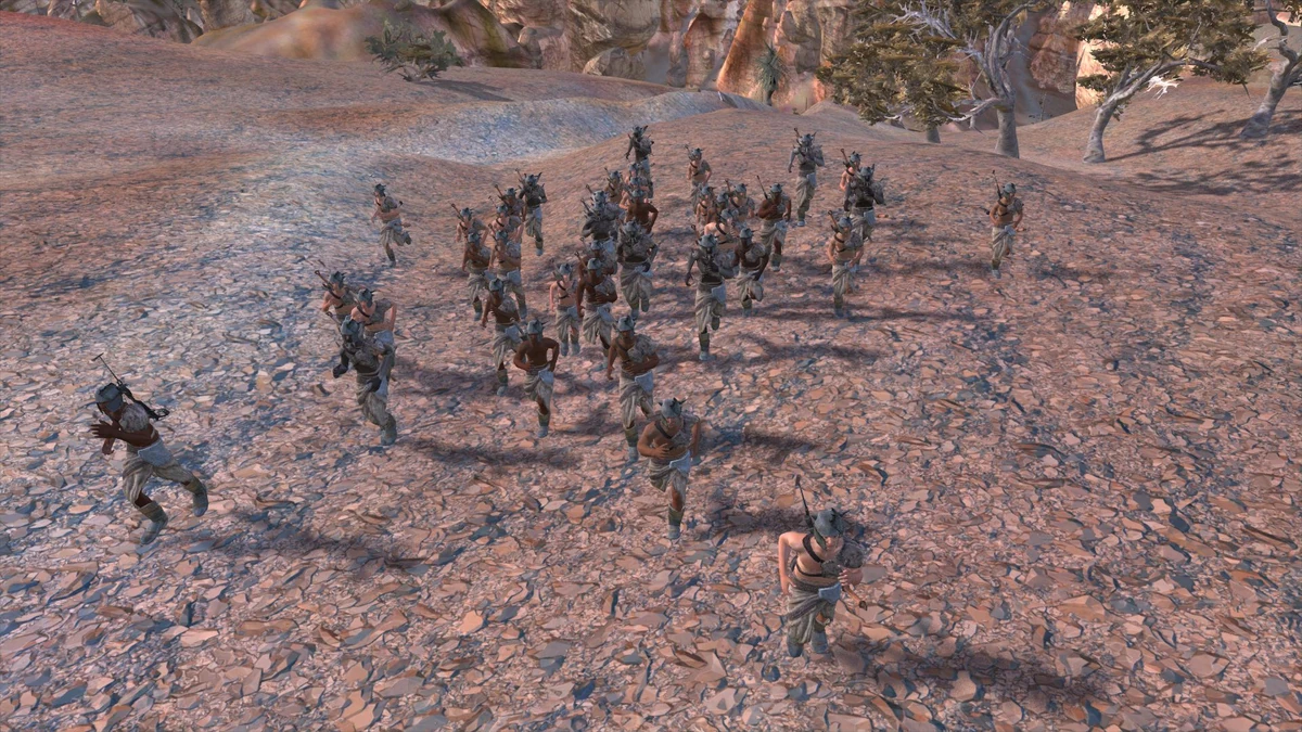 Bandit Rage | Kenshi Wiki | Fandom