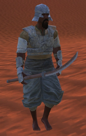 Conscript Leather Armour | Kenshi Wiki | Fandom