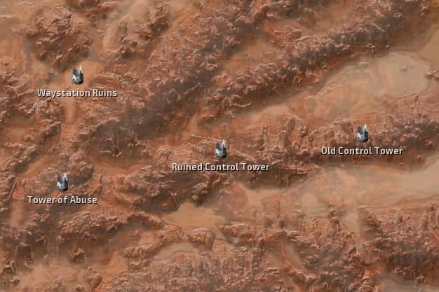 Ruined Control Tower | Kenshi Wiki | Fandom