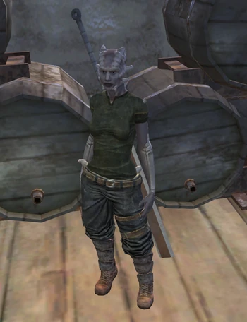 Ruka | Wiki Kenshi | Fandom