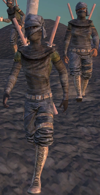 Cloud Ninja | Kenshi Wiki | Fandom