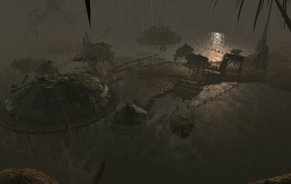 Pueblo Lodo | Wiki Kenshi | Fandom