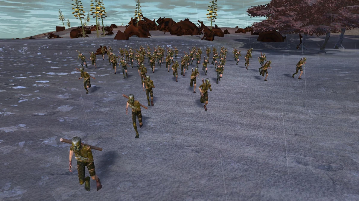 Scrawny Raid | Kenshi Wiki | Fandom