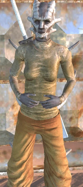 Lady Sanda | Kenshi Wiki | Fandom