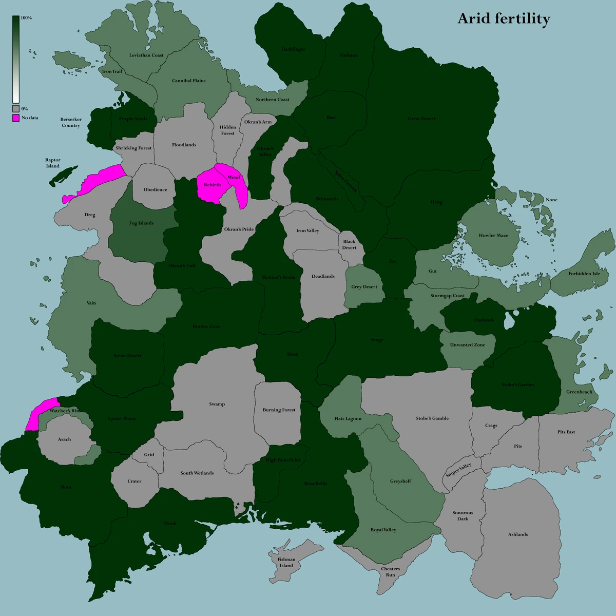 Окружающая среда | Кеншипедия вики | Fandom